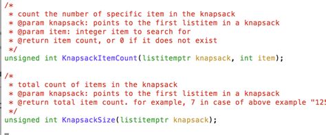 Knapsack Problem Your Implementation Must Rely On Chegg Com