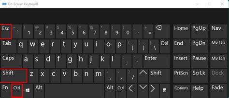 Task Manager Shortcut Key Windows Wisafas