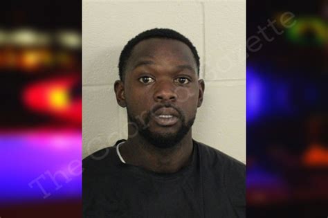 Devante Daniels — Floyd County Jail Bookings