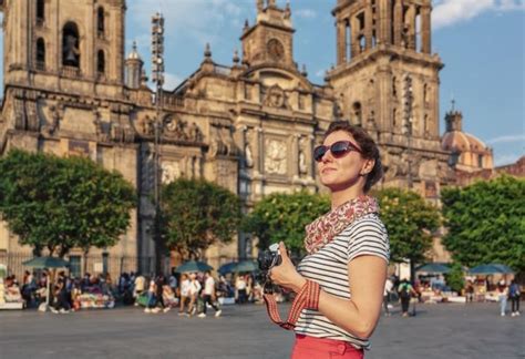 Weather In Mexico City Month By Month Essentials You Should Know