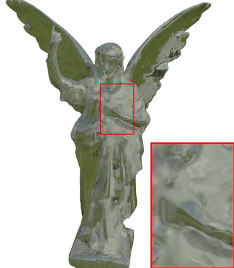 Glossygs Inverse Rendering Of Glossy Objects With 3d Gaussian Splatting