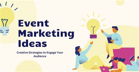 17 Creative Event Marketing Ideas That Actually Work