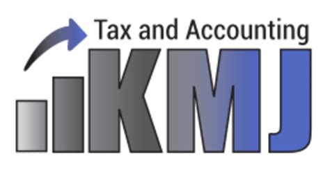 contact kmj tax and accounting inc