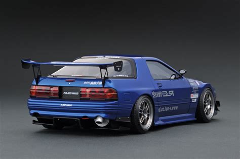 Ig1516 Mazda Rx 7 Fc3s Re Amemiya Blue Ignition Model
