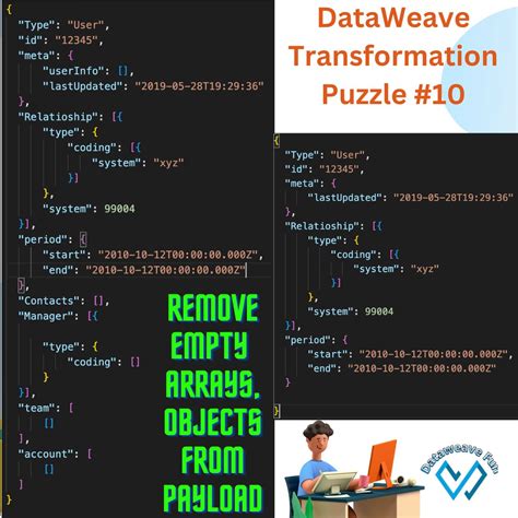 Dataweavelearningpuzzle Mule Mulesoft Mulesoftdevelopers Mulesoftcertified Muleys
