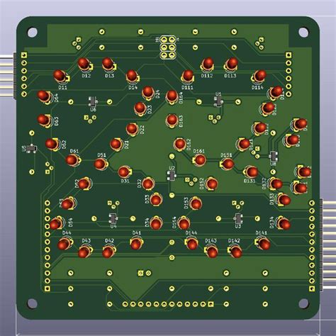 Segment Digit Led Display Board Hackaday Io