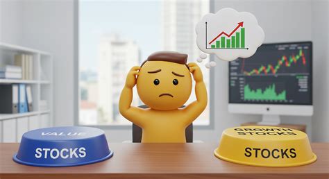 Sandp500 가치주 Vs 성장주 2025년엔 어떤 선택이 좋을까