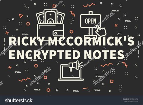 ภาพ ภาพสต็อก วัตถุ 3 มิติและเวกเตอร์เกี่ยวกับ Ricky Mccormicks