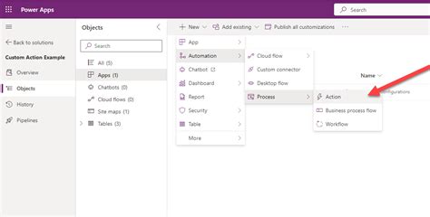 accessing the “before” values of dataverse rows part 2 custom actions