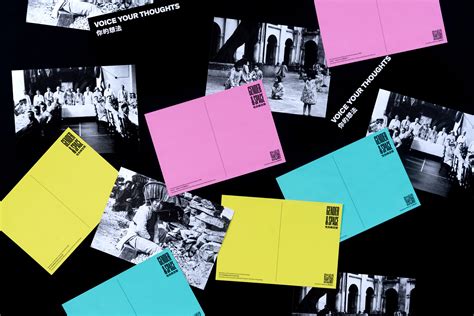 Gender Space Exhibition Design Toby Ng Design