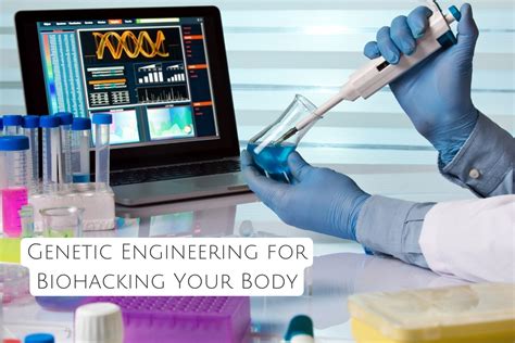 Biohacking Your Body: An Introduction - Kiwla