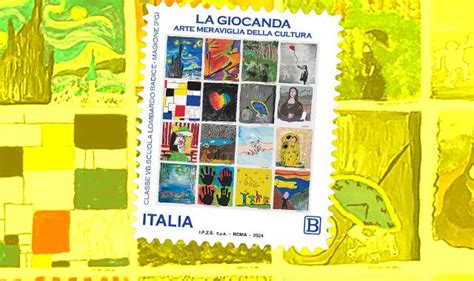 La Giocanda Tg Poste