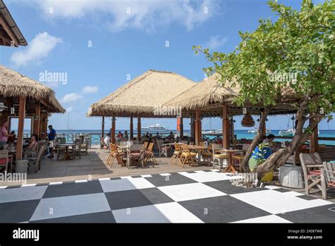 The Legendary Basils Bar In Britannia Bay Lovell Village Mustique