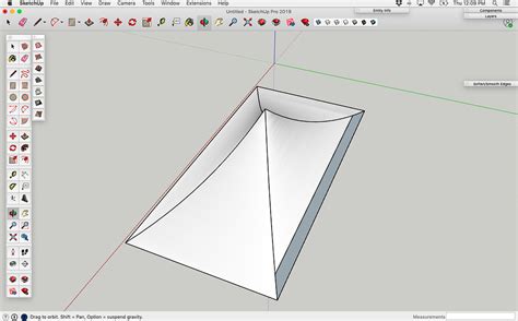 Newbie Troubles With From Contours Sketchup Sketchup Community