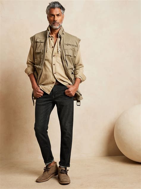 Safari Outfit Men