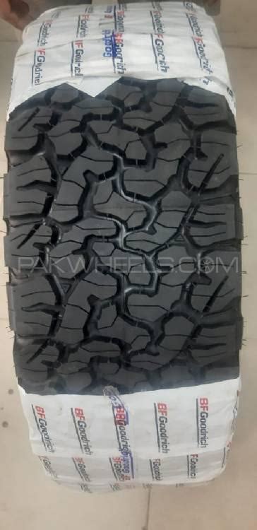 Buy Bf Goodrich All Terrain Ko Ko On Off Roading Tyres In Karachi Pakwheels