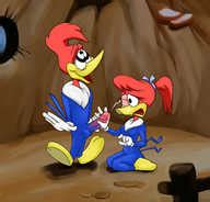 Post 1260714 Dragonfu The Woody Woodpecker Show Winnie Woodpecker