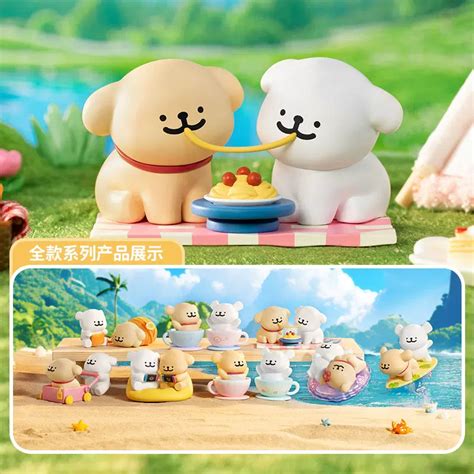 Maltese Enjoy The Moments Series Blind Box Toybeta Us