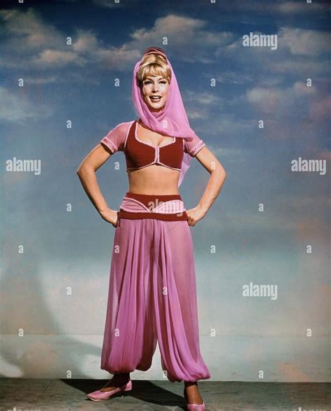 Barbara Eden As Jeannie • I Dream Of Jeannie” R1960s