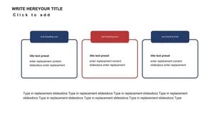 Creating Impactful Presentations With Four Leaf Diagrams In PowerPoint PowerPoint Template