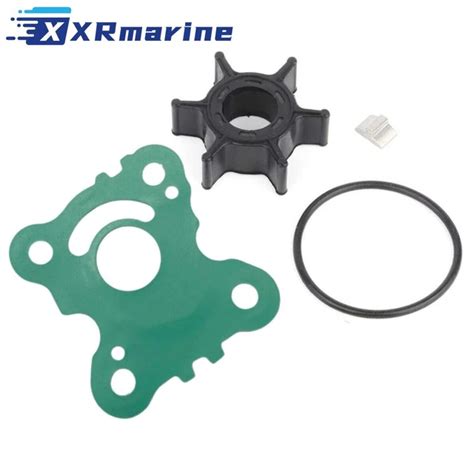 Water Pump Impeller Kit For Honda Marine Outboard 8 99 15 20 Hp 06192