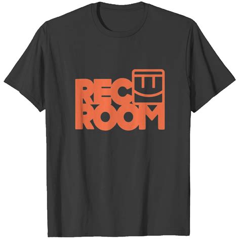 Rec Room Vr Logo Recroom Funny Game Modern Art Dorm Parks Abstract