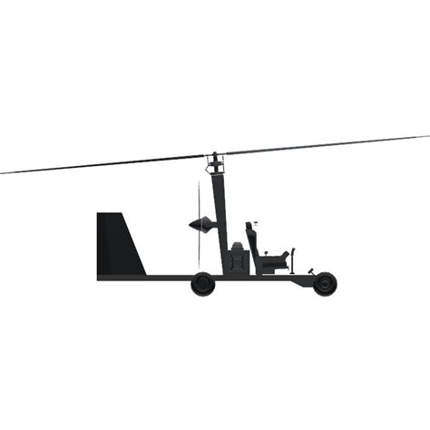Simpleplanes Gyrocopter