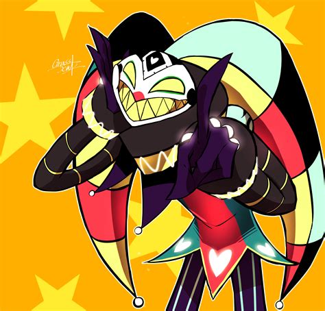 Robotic Fizzarolli Helluva Boss