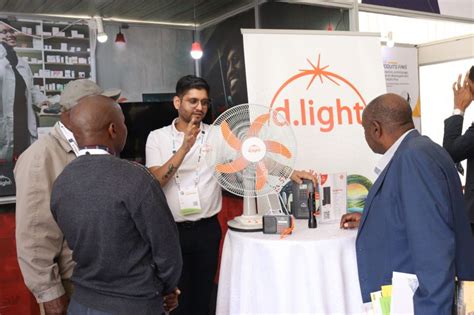 Gogsfe Gogla2024 Dlight Smartsolar Siliconvalleytoriftvalley Cleanenergy