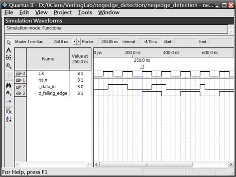 筆記 如何設計邊緣檢測電路 soc verilog 真 oo无双 博客园