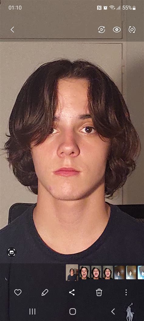 Been Growing My Hair For 10 Months Now Do You Think This Style Suits