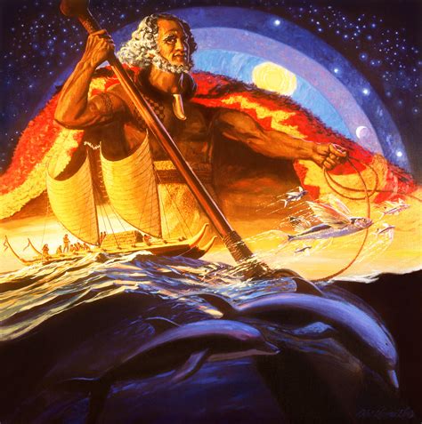 Herb Kane Painting At John Rosado Blog