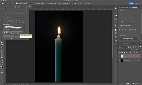How To Create A Sparkle Effect In Photoshop Step By Step