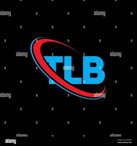 Tlb Logo Tlb Letter Tlb Letter Logo Design Initials Tlb Logo Linked With Circle And Uppercase