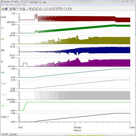 Exported Tina File From Webench Is Not Working Simulation Hardware