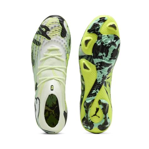 Puma Future 9 Ultimate Fg Creativity Yellow Alertmint Jellypuma