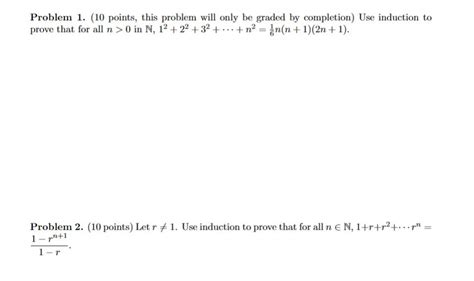 solved problem 1 10 points this problem will only be