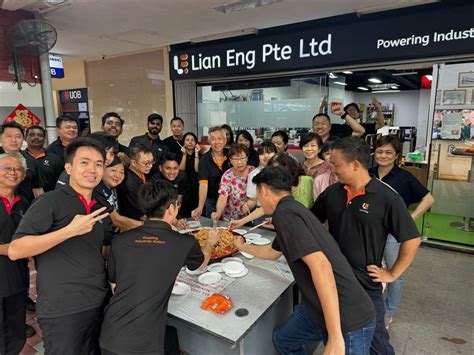 Lian Eng Pte Ltd On Linkedin May Everyone Be Blessed With Great Health