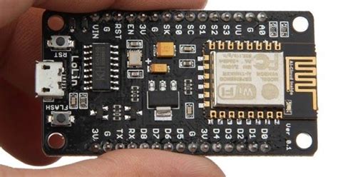 Installing The Esp8266 Nodemcu With The Arduino Ide This Arduino Wifi Module Is A Self