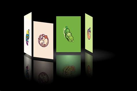 纯js 3d倒影图片旋转插件