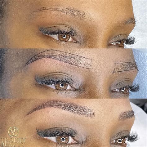 Pin By Natasha Krivopisk On Eyebrows Nano Blading Permanent Makeup Eyebrows Mircoblading