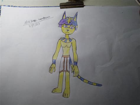 Ahkna By Usermicko2002 On Deviantart