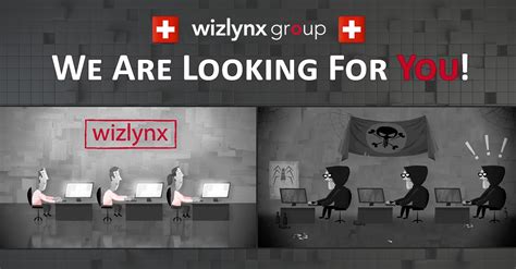 Wizlynx Group Sucht Senior Cyber Security Consultant And Penetration Tester Dach Region In