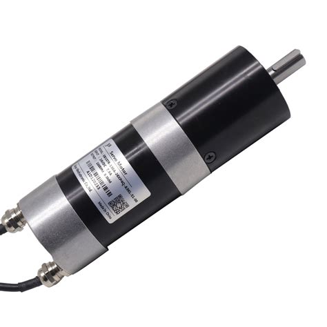 Dc Servo Motor Output Speed 100rpm 93nm 130 Watt Servo Motor