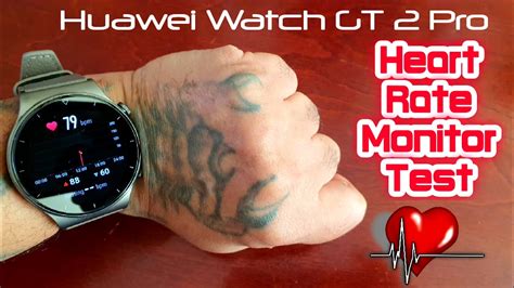 heart rate monitor huawei watch store