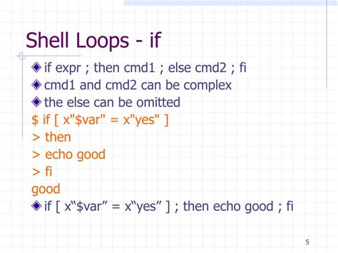 Ppt Mastering Unix Shell Scripting A Comprehensive Guide Powerpoint