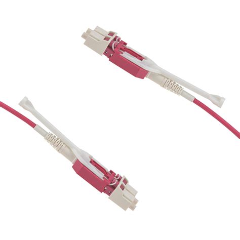 LC LC Multimode 50 125 OM4 Uniboot Patchcord