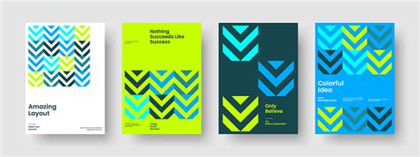 현대적인 배너 디자인 기하학적 브로셔 레이아웃 추상 전단지 템플릿입니다 배경 보고서 책 표지 포스터 비즈니스 프레젠테이션
