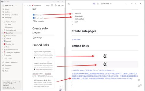 Import Notion Error About Todo And Bookmark · Issue 3068