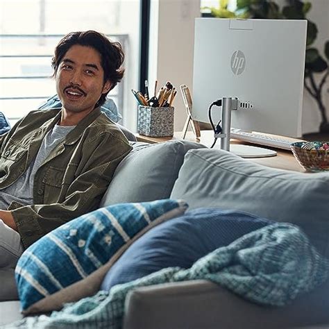 Pc All In One Hp Df Ns Innovaci N Y Rendimiento En Un Solo Dispositivo Mi Hogar